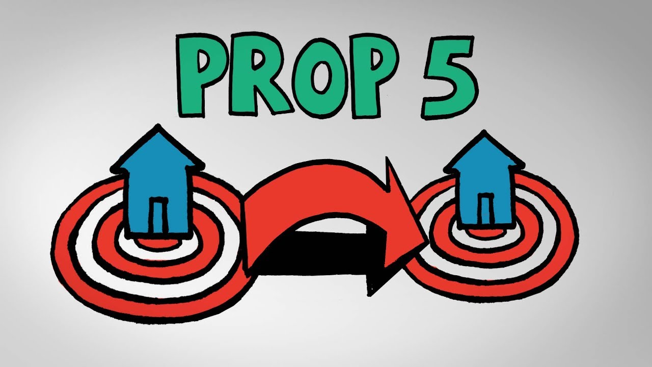 Props in a Minute: Prop 5 - Impuestos a la Propiedad - YouTube