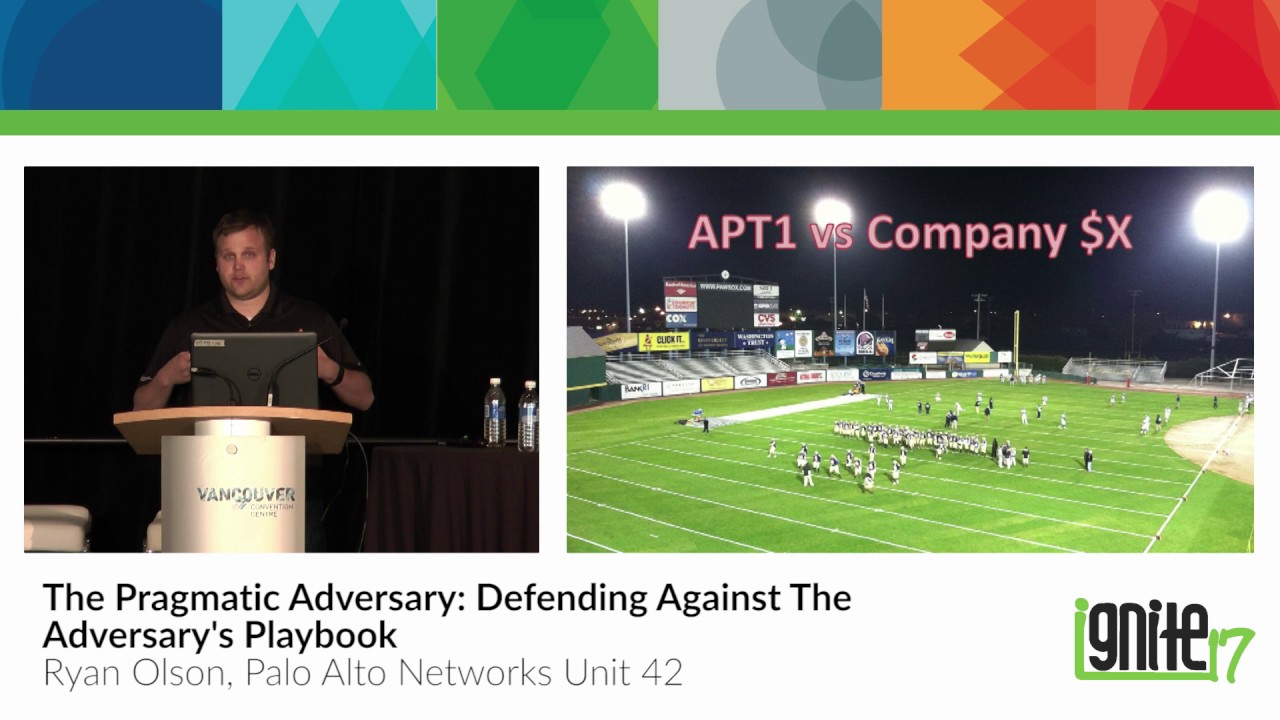 The Pragmatic Adversary: The Criminal Ecosystem and How to Stop Them ...