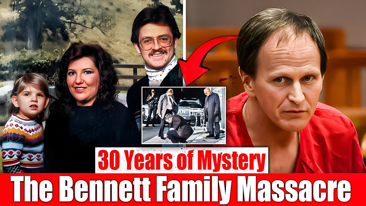 The Bennett Family Tragedy: Cold Case SOLVED After 30 Years | True ...
