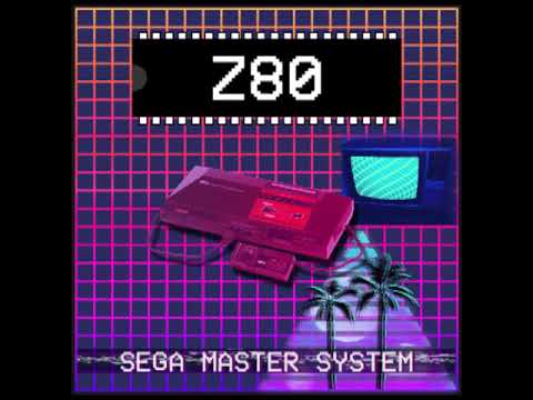 Z80 - Sega Master System （Vaporwave） サト医 - YouTube