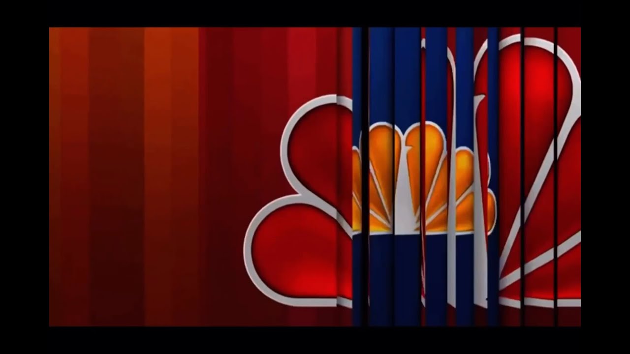 NBC Ident 1,024 Times (Speed) Fixed - YouTube