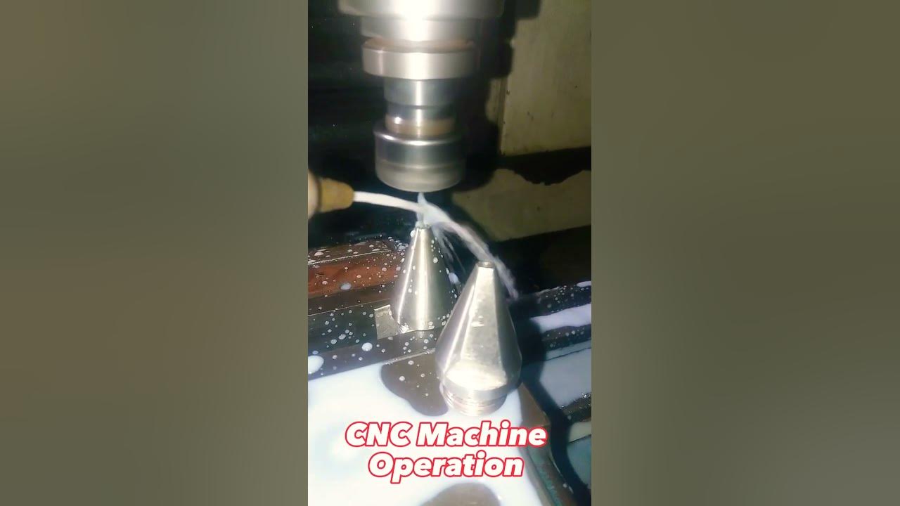 Cnc Machine Operation Shorts Cnc Operator Machine Engineering Maths Russia India China