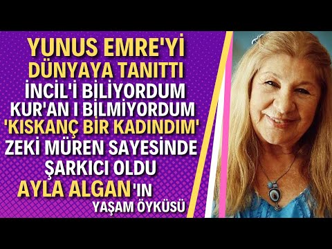 AYLA ALGAN KİMDİR? | Fransız Matmazel'le Büyüyüp Çeyizini Paris'ten Yapan Bir Kadının Hikayesi...