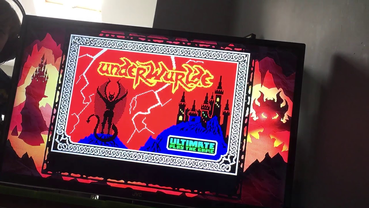 Rare replay ep4 underwurlde - YouTube