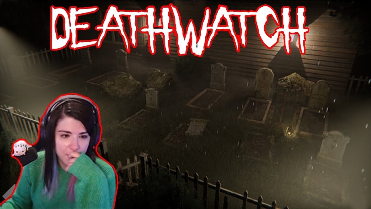 DEATHWATCH - Spot the Difference horror game! - YouTube