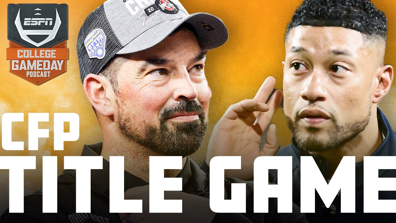 Can Notre Dame take down Ohio State in the CFP National Championship ...