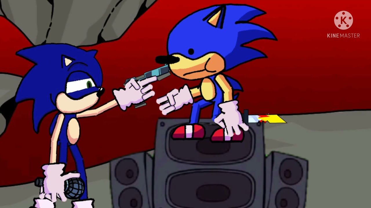 Test sunky and sonic - YouTube