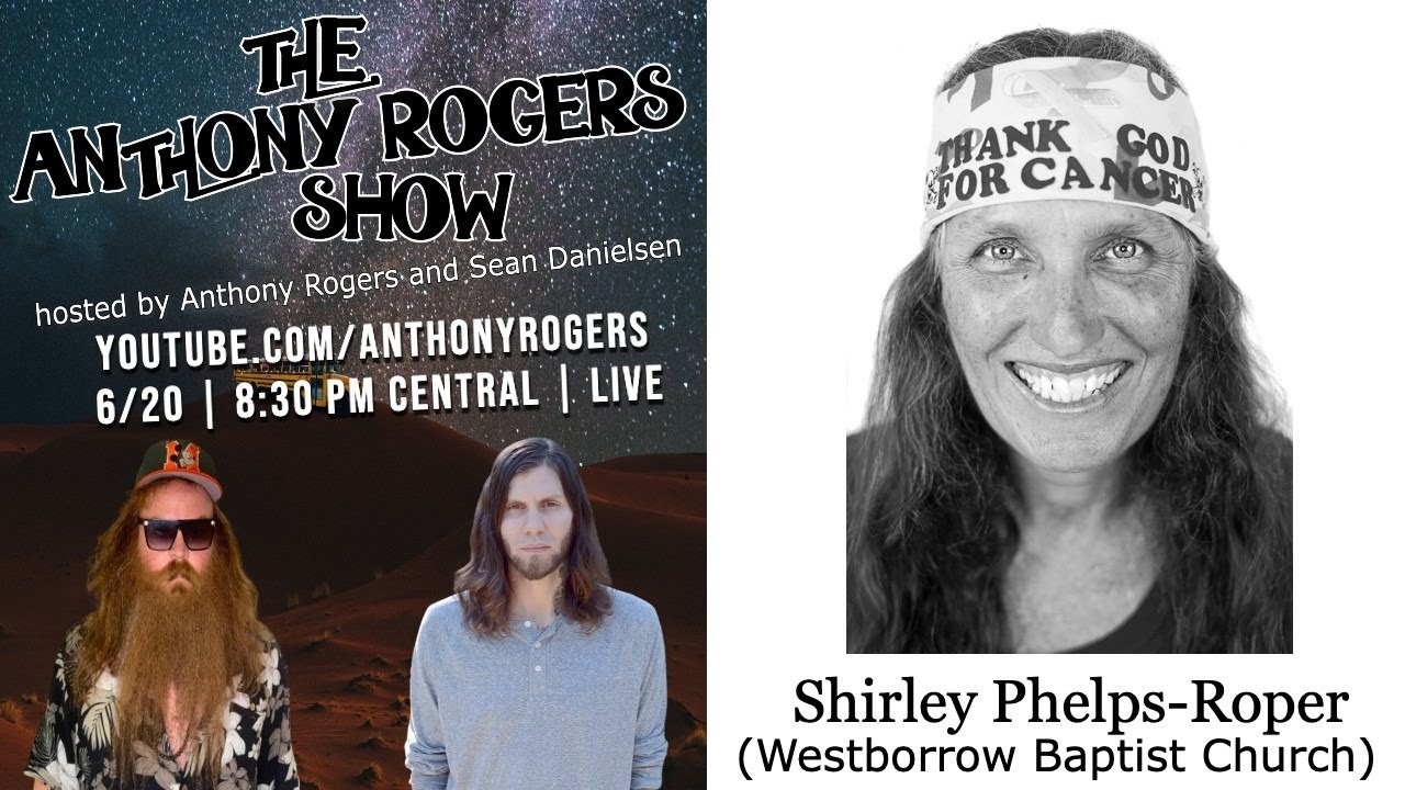 The Shirley Phelps-Roper Episode - YouTube