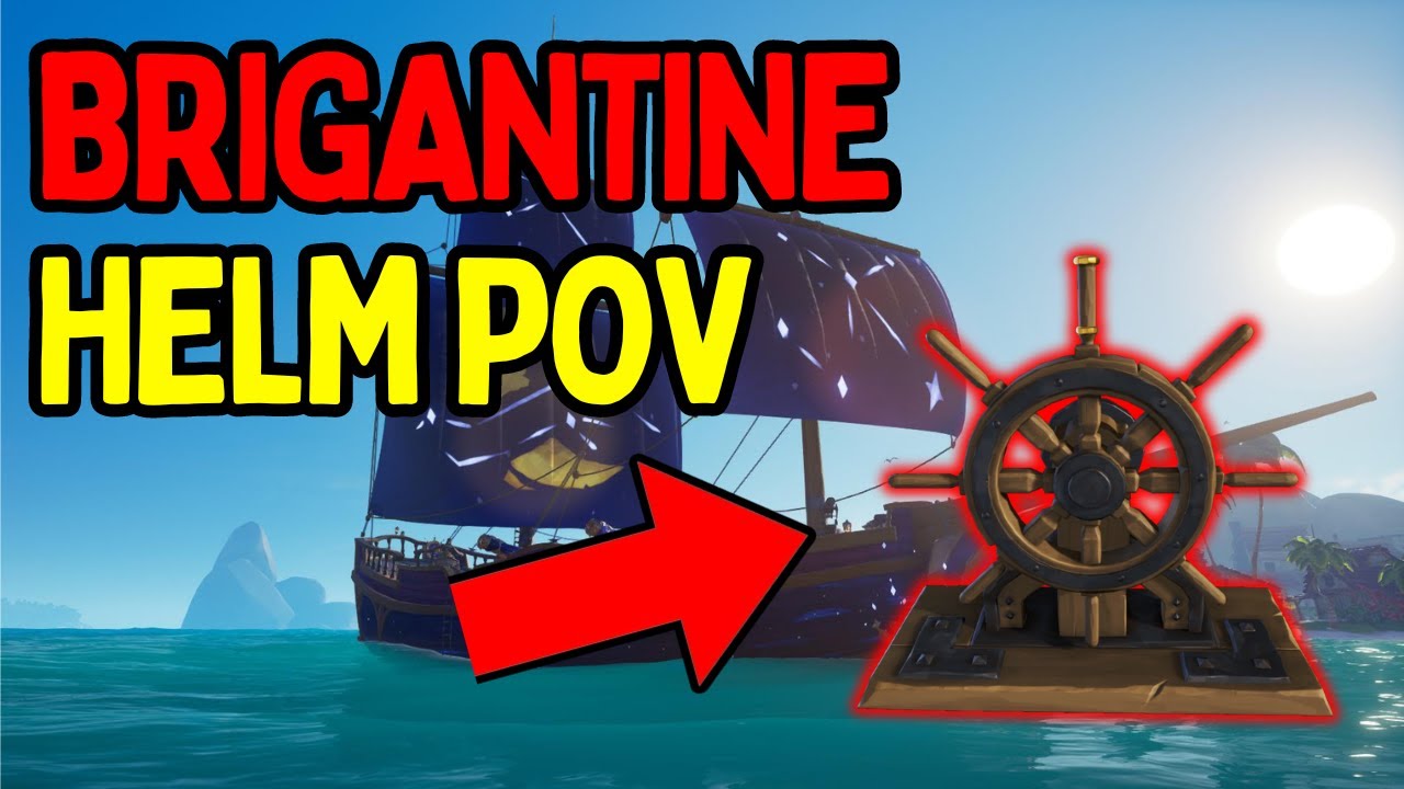 Brigantine Hourglass PvP (Helm POV) - YouTube