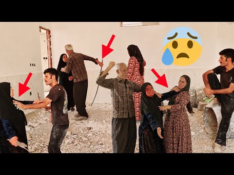 Nazanin's Dark Secret Revealed | The Tragic End of a Family Clash!🙏