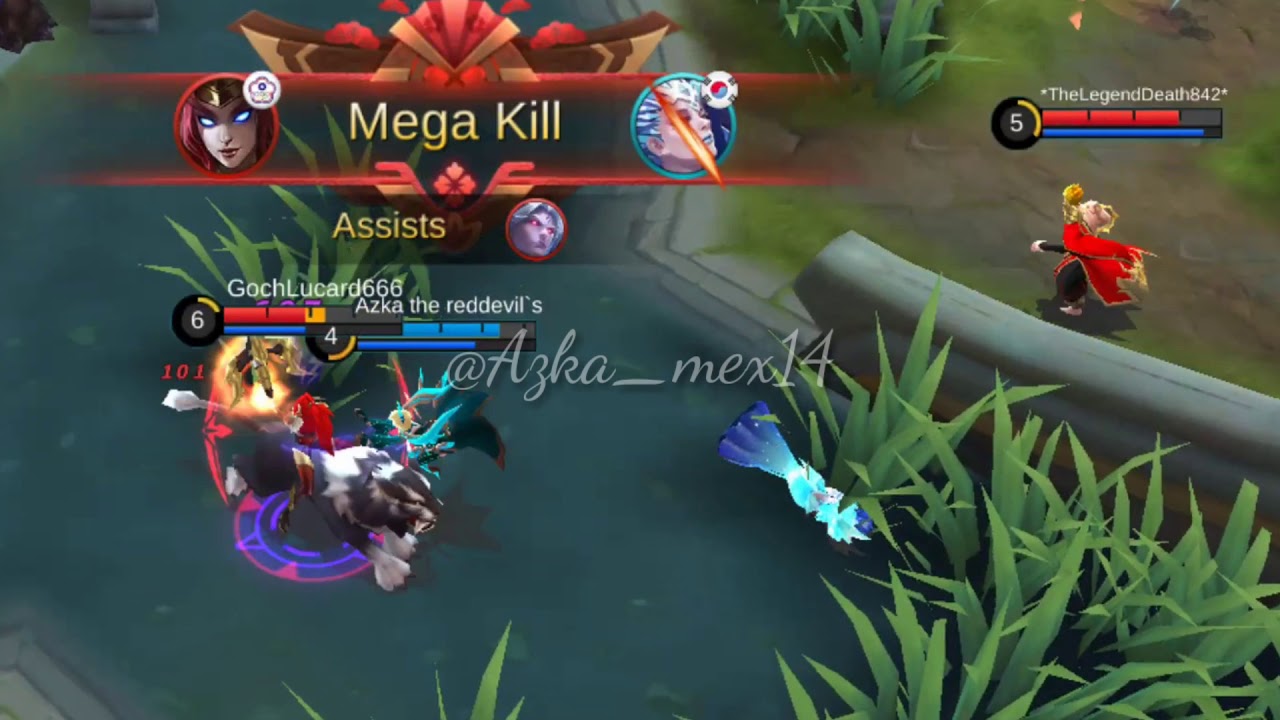 Mage exe - YouTube