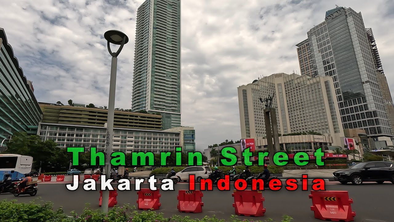 Menjelajahi Jalan Thamrin: Petualangan Sabtu Pagi di Landmark Kota ...