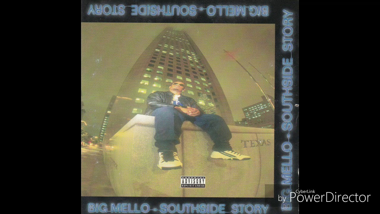 Big Mello - Southside Story (Full Album) - YouTube