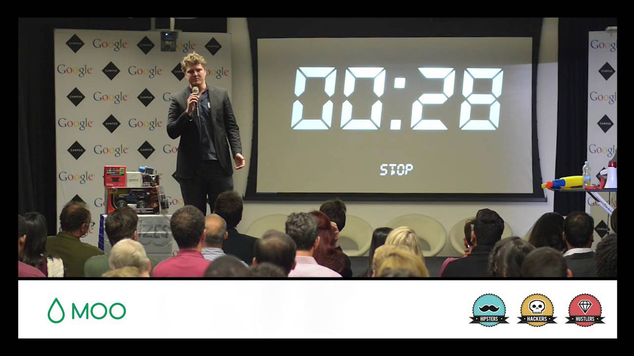 Pitch 25 - Co-Founder Speed Dating & Pitching #24 - YouTube