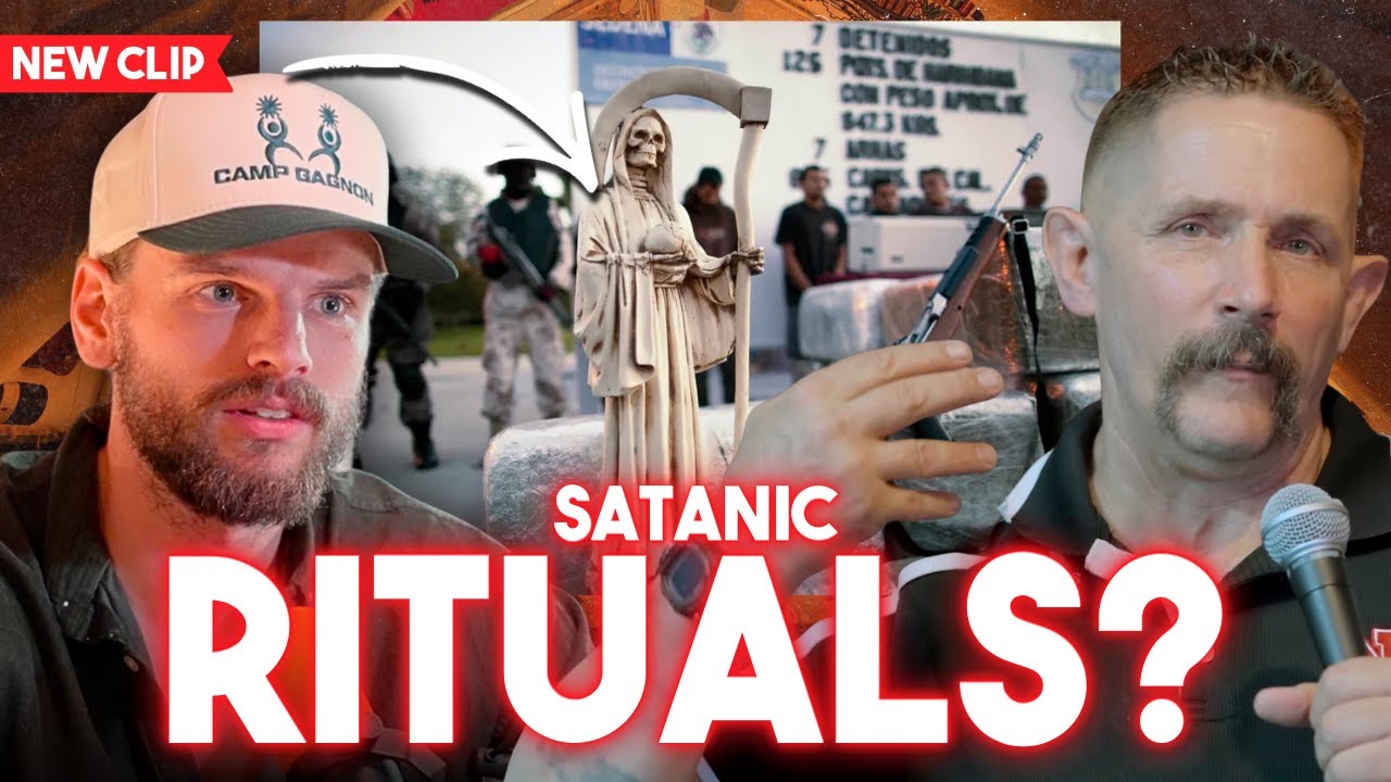 Extreme Cartel Rituals: Cannibalism, Sacrifice, and Communication - YouTube