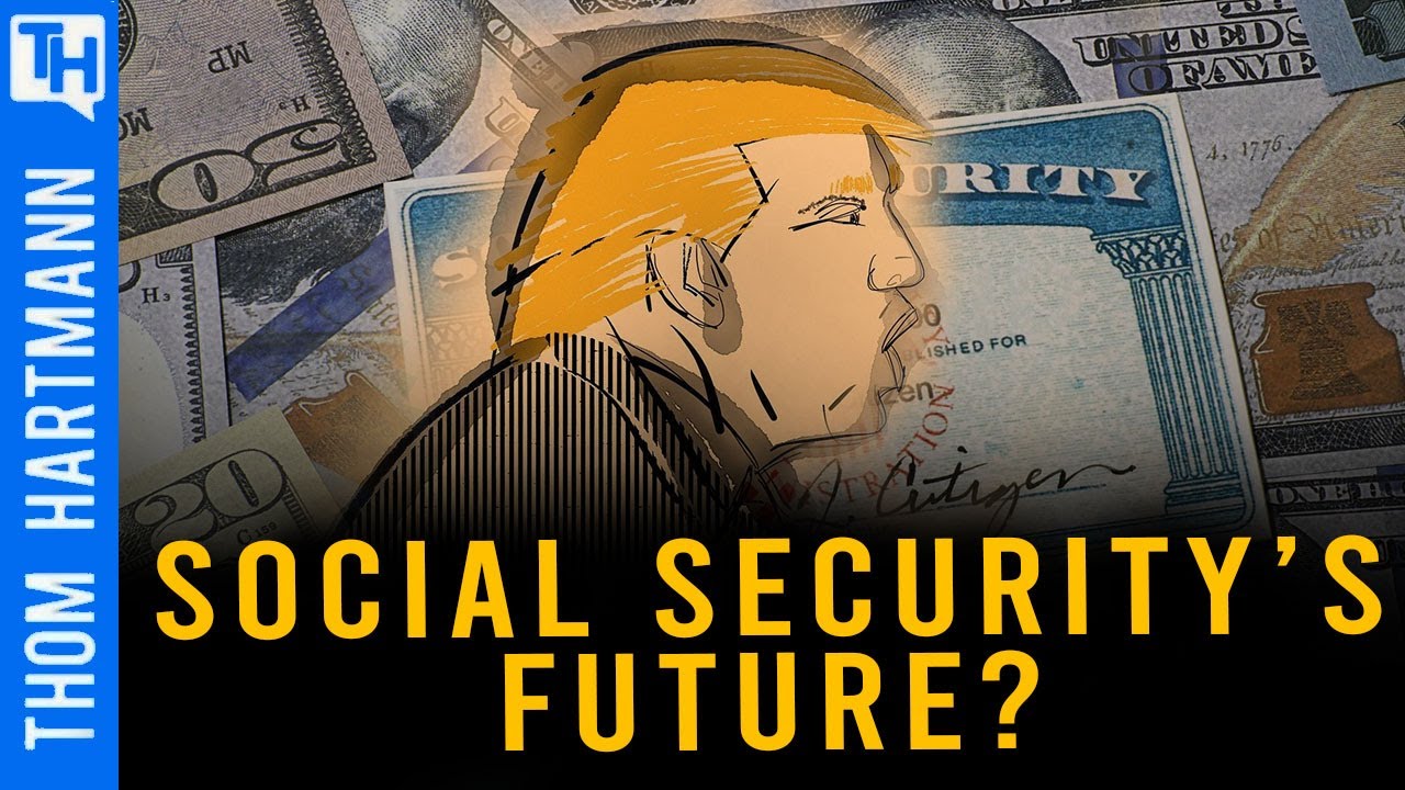 Social Security Under Attack: Layoffs, Suspended Benefits, and Chaos ...