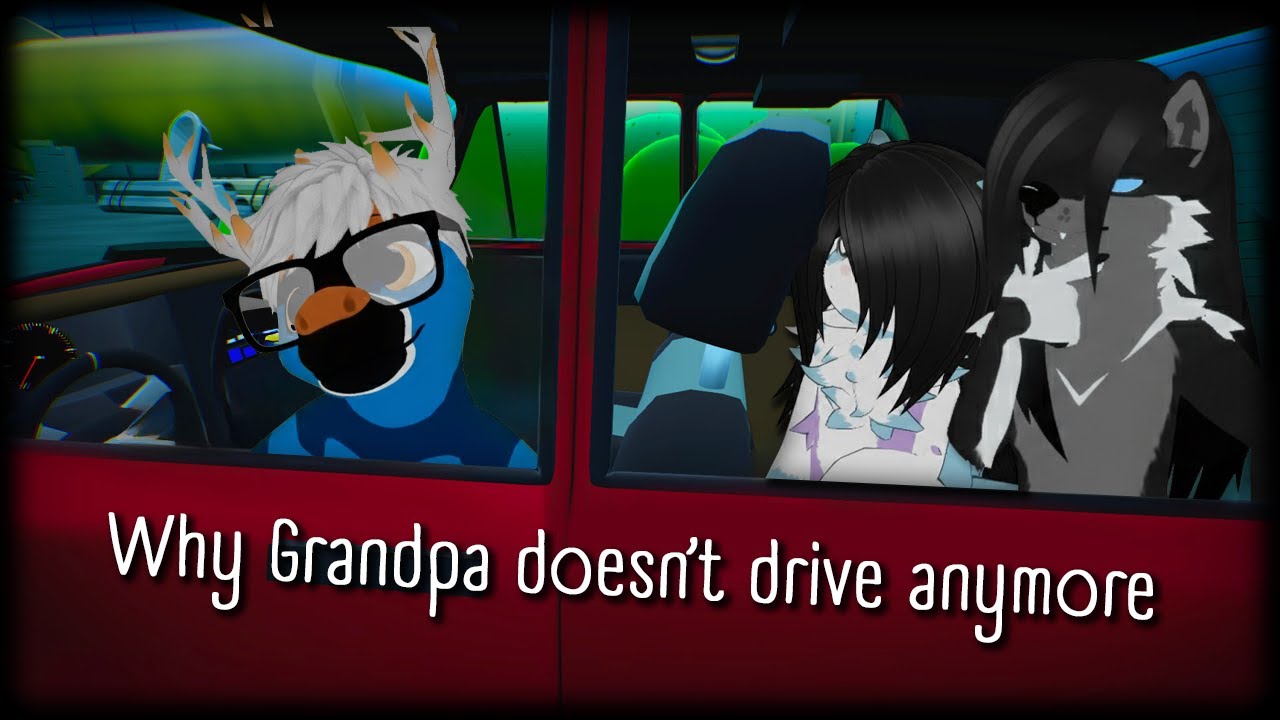 This Co-op Driving Game Gets Weird FAST! - [Backseat Drivers] - YouTube