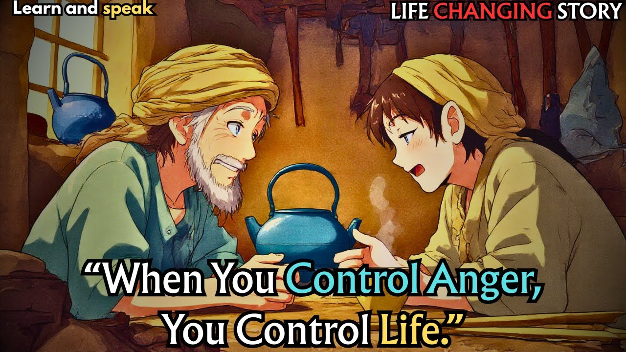 The Angry Farmer Who Found Inner Peace | Life-Changing Story on ...