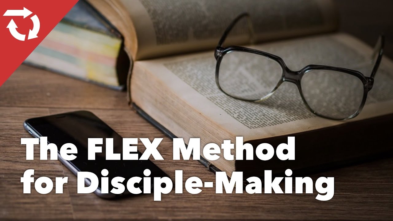 How to Help Someone Pursue God | The FLEX Method - YouTube