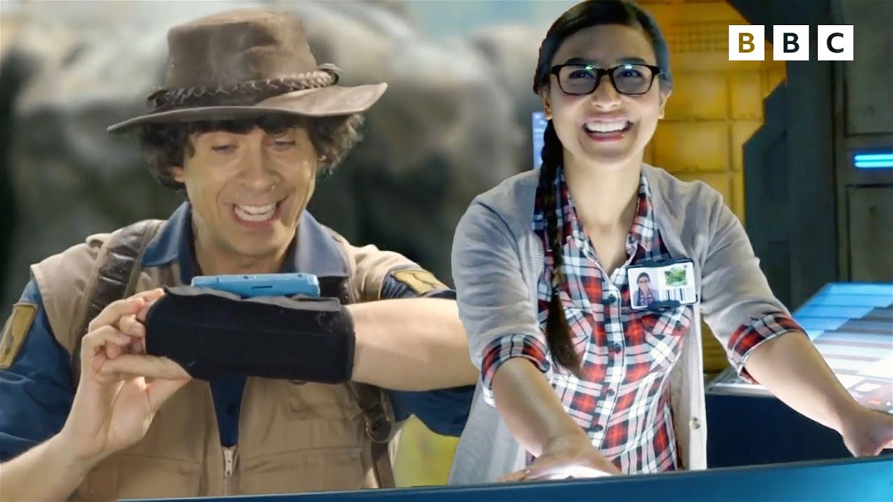 🔴LIVE: The Best of Andy and Jen | Andy's Adventures - YouTube