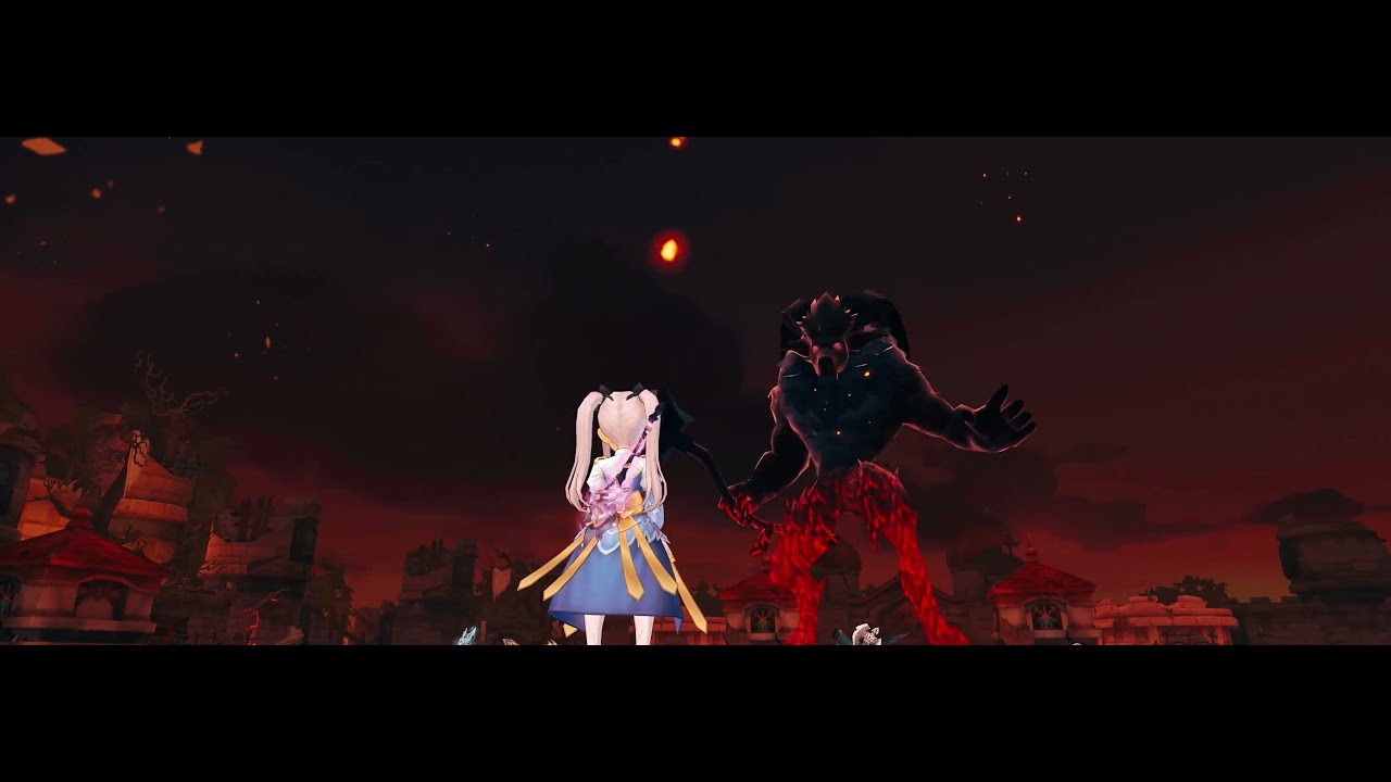 Ragnarok ROX event ptomo ads - YouTube