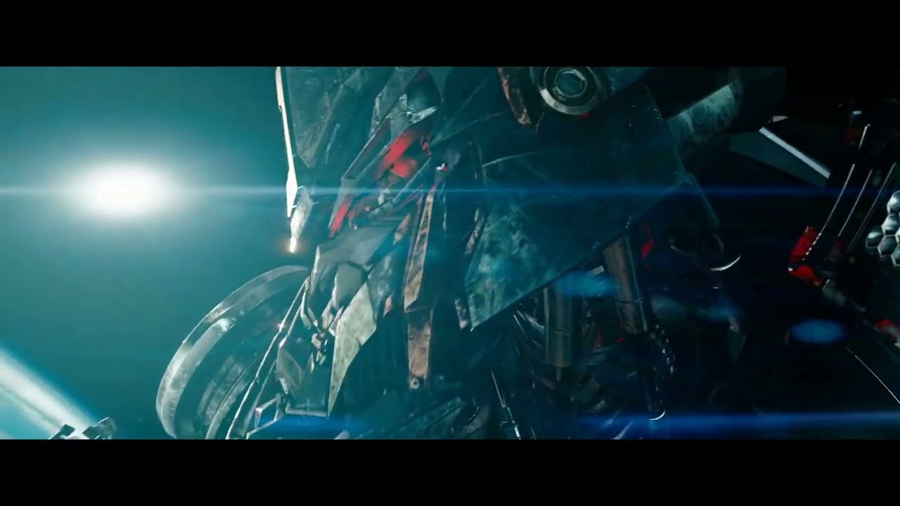 Soundwave acknowledges... - YouTube