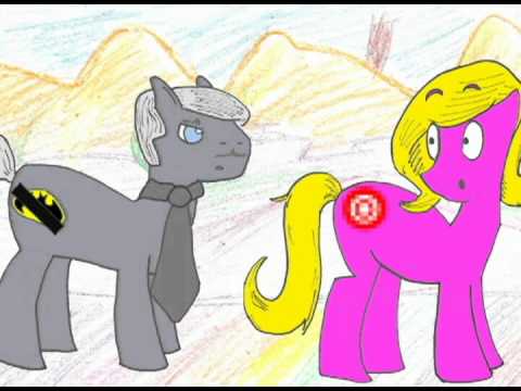 My Little Pony Deleted Scene - YouTube