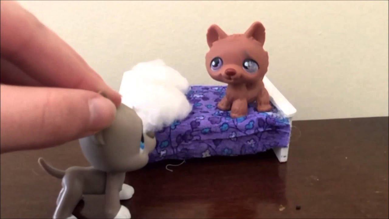 LPS: In The Eyes Of A Werewolf #9 - YouTube