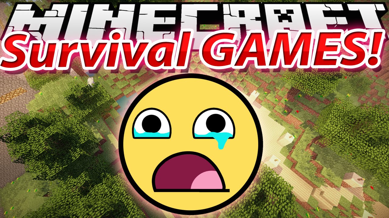 Serverul de Breasla: DEFECT ? : Minecraft: Survival GAMES ! - YouTube