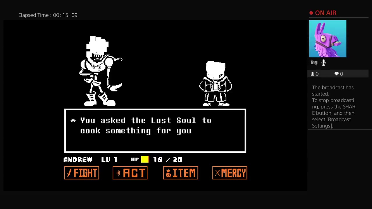 Undertale FINAL Pacific route - YouTube