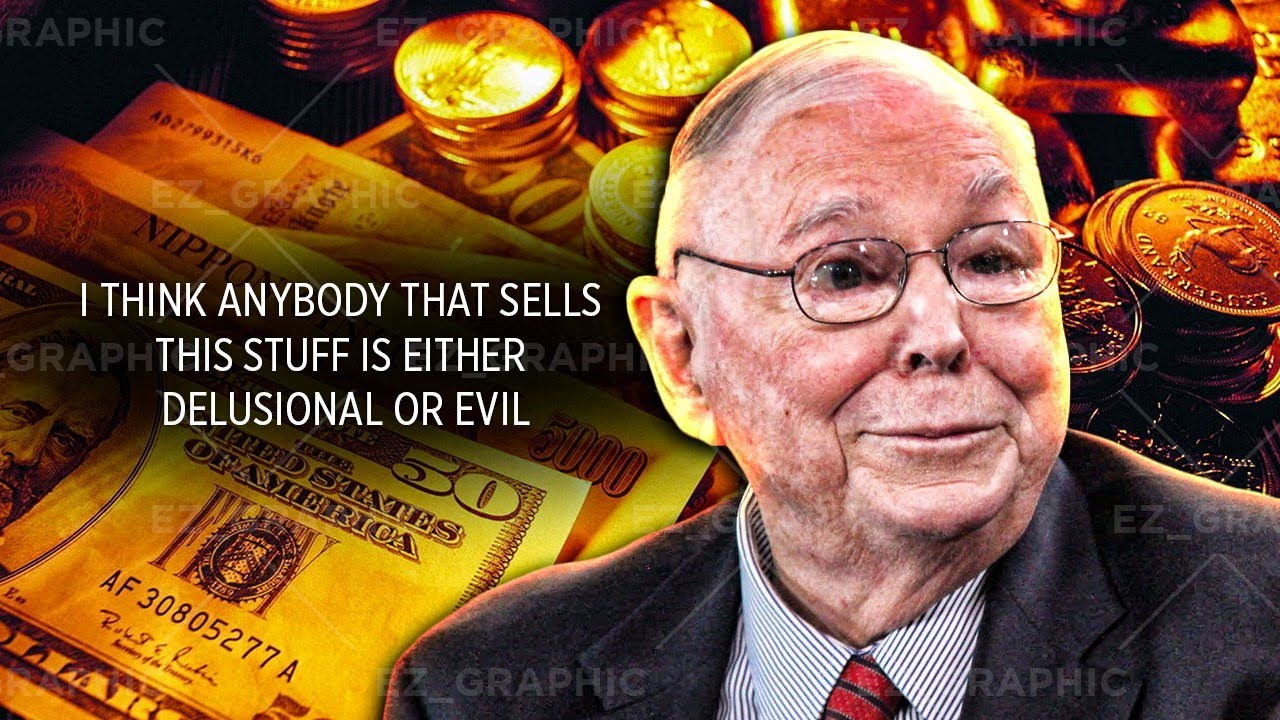 Charlie Munger Tells How To Invest During Recession How To Prepare