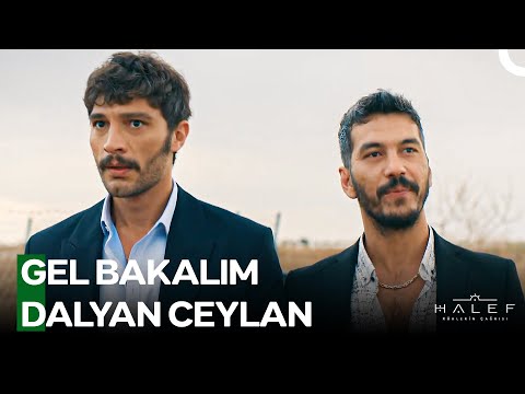 Biz İkimiz Tek Tüm Piyasaya Denk Hesabı - Halef: Köklerin Çağrısı 10. Bölüm