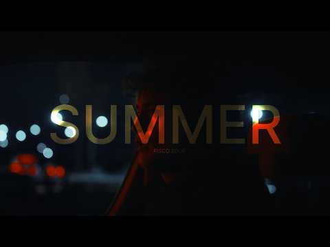Summer by Pisco Sour - Official Music Video