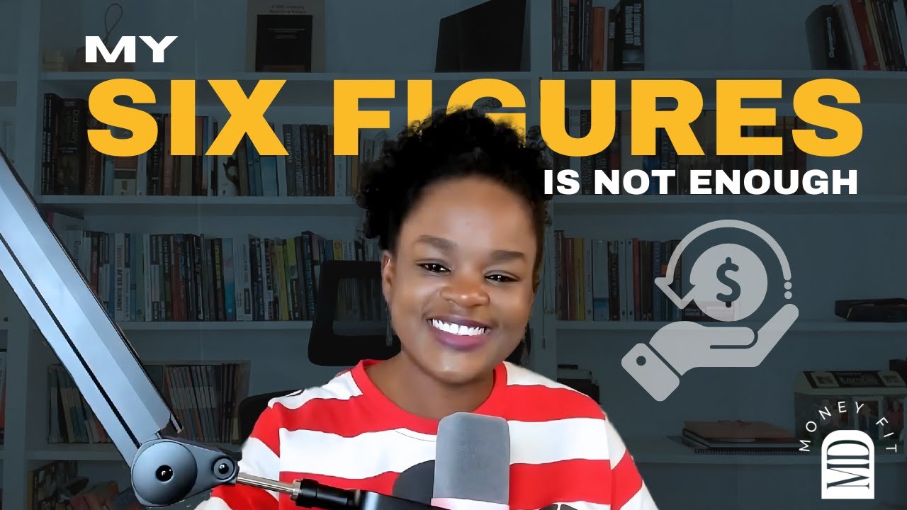 My Six Figures is Not Enough - YouTube