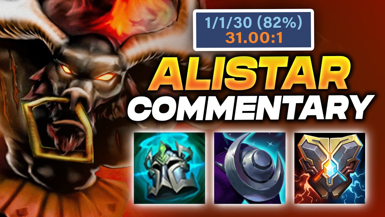 Unranked to Masters #4 - ALISTAR 1V9, BETTER SMURF WINS - League of ...
