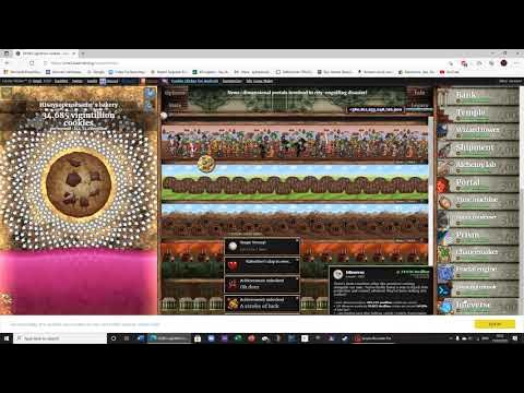 How to have developer tools cookie clicker!! - ej_gamer19 - Gaming ...