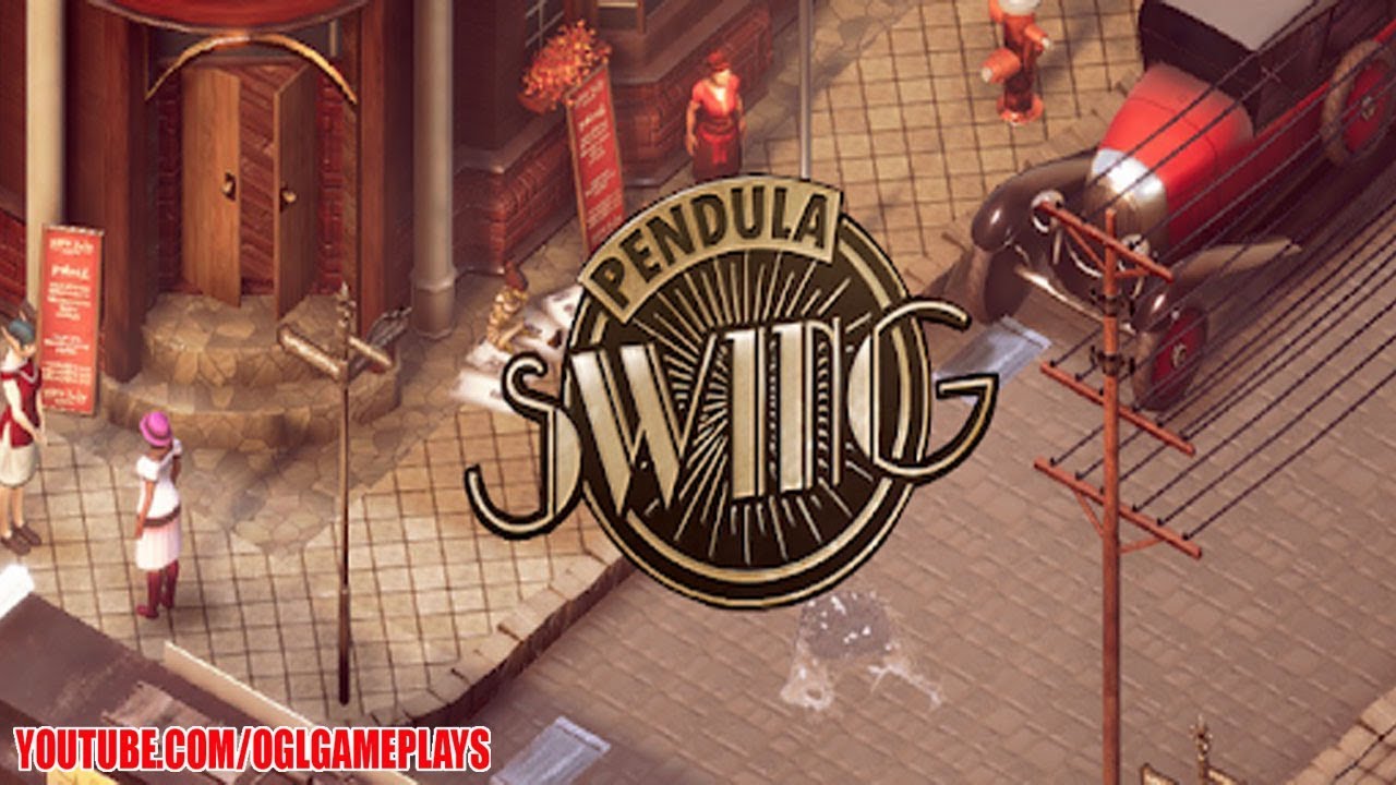 Pendula Swing Android Gameplay - YouTube