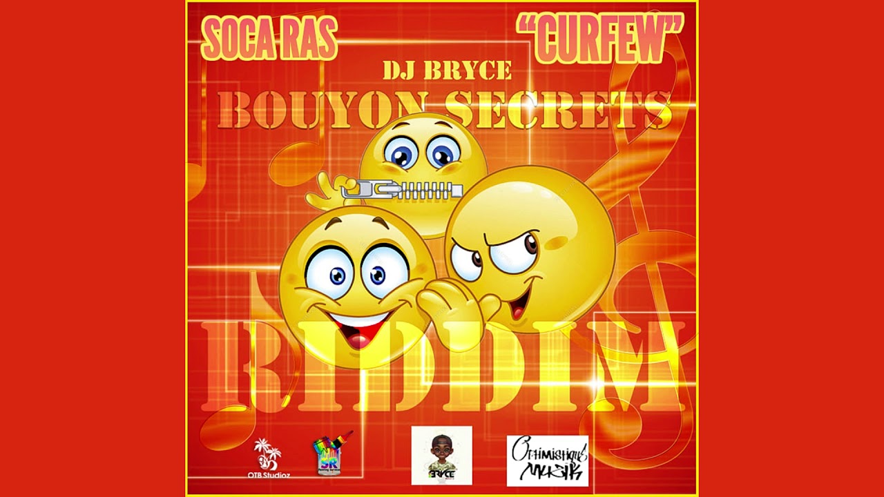 Soca Ras - Curfew ( Bouyon Secrets Riddim) 2020 - YouTube
