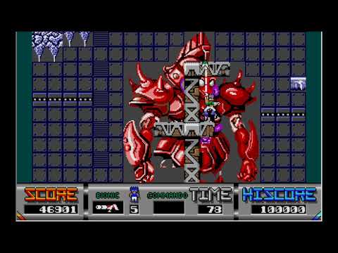 Atari ST Music: Bionic Commando - YouTube