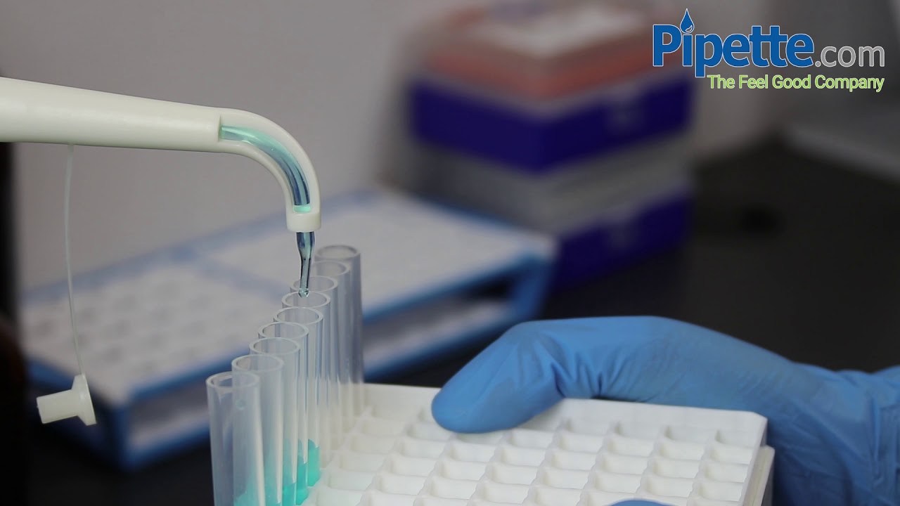 Hirschmann Opus Titration – Motorized Liquid Dispensing for Precision ...