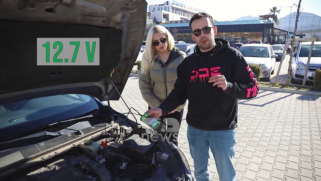 Të përgatisim automjetin për stinën e dimrit - N’Timon Top News - YouTube