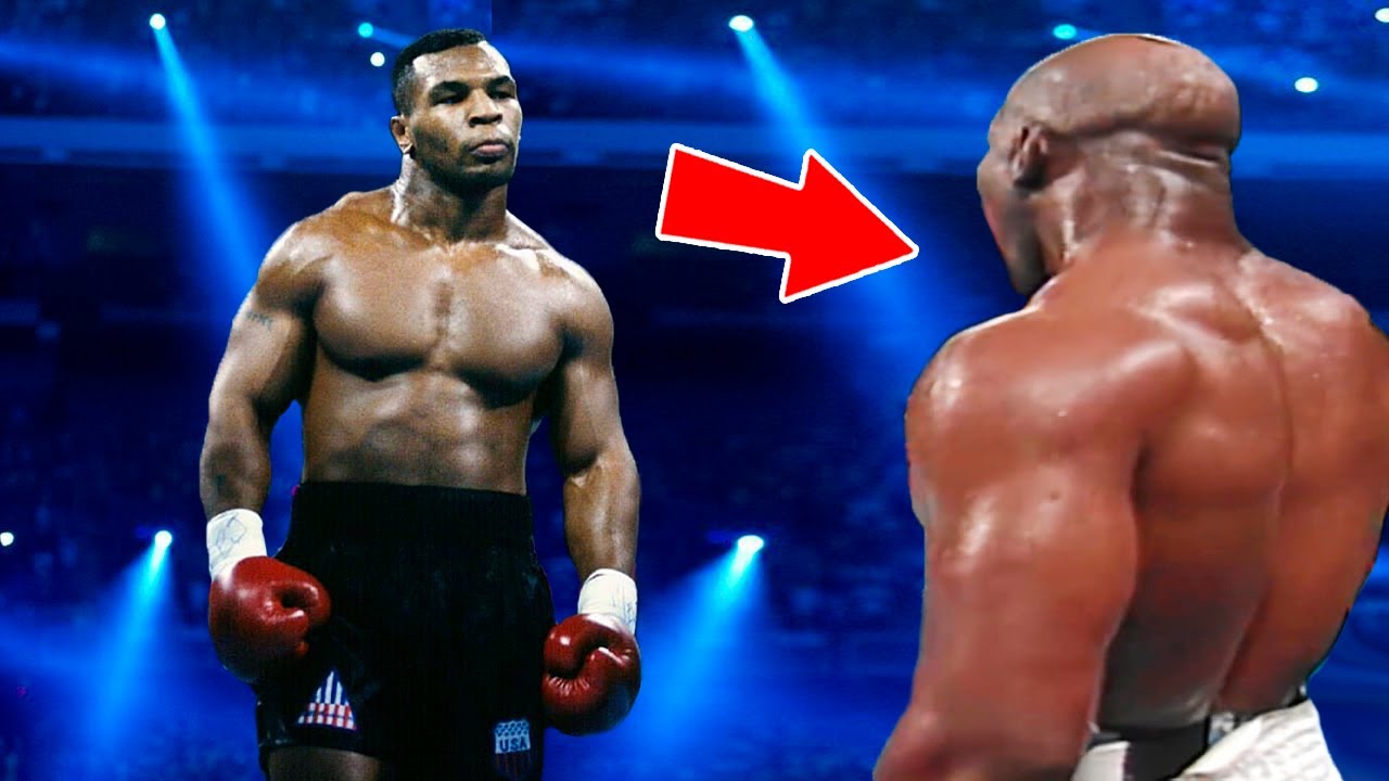 Mike Tyson - 10 GREATEST KNOCKOUTS IN THE FIRST ROUND [HD] - YouTube