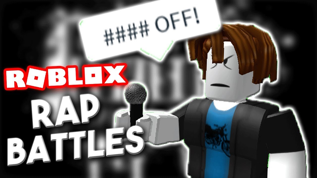 ROBLOX RAP BATTLES 2 - YouTube