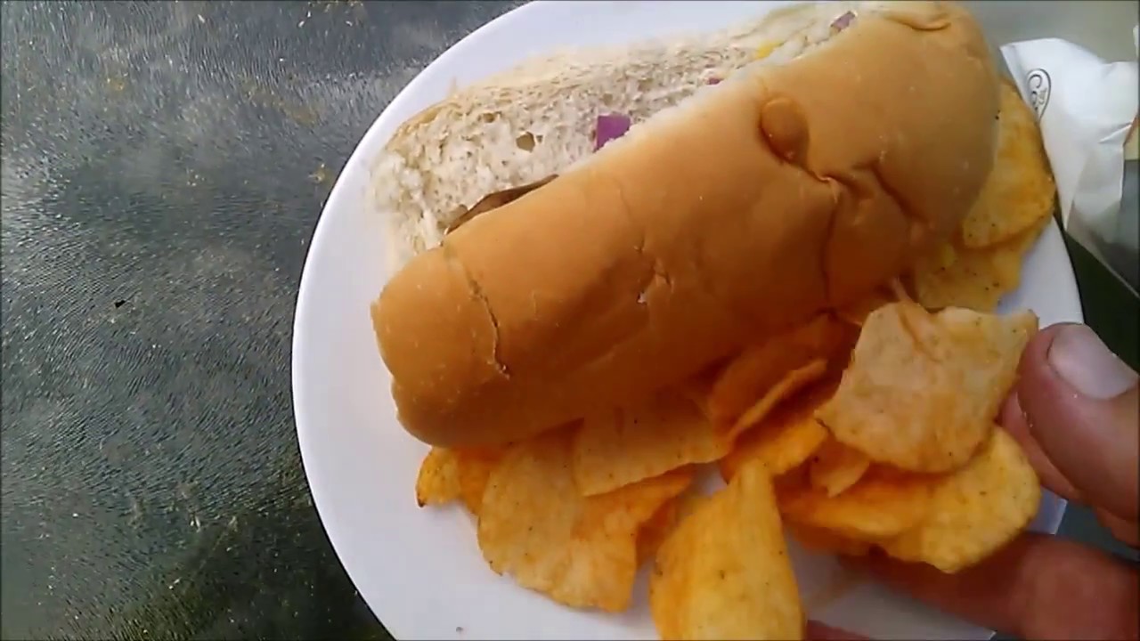 Po’ Man Goremay BBQ - YouTube