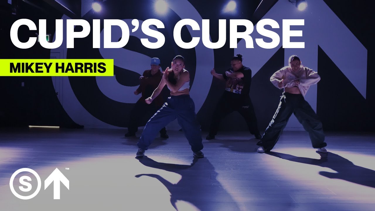 "Cupid's Curse" - Phora Ft. Kehlani | Mikey Harris Dance Class | Studio ...