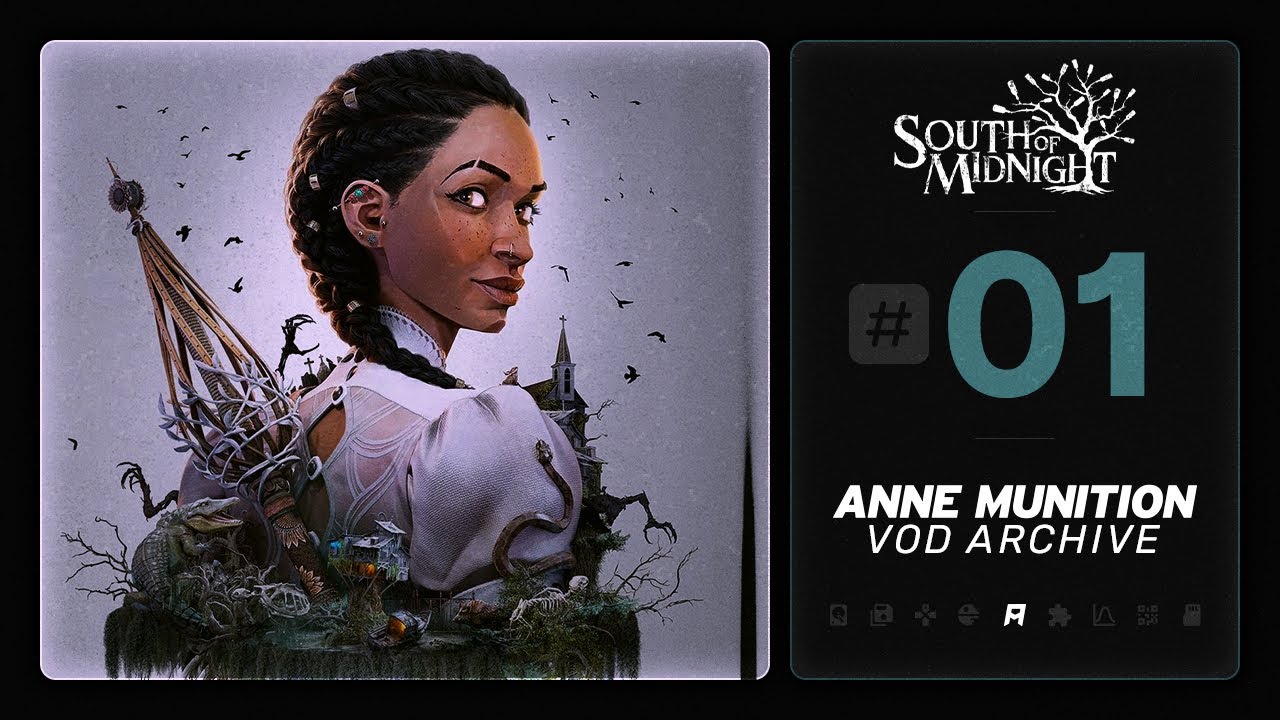 🔴 LIVE - starting South of Midnight today - YouTube