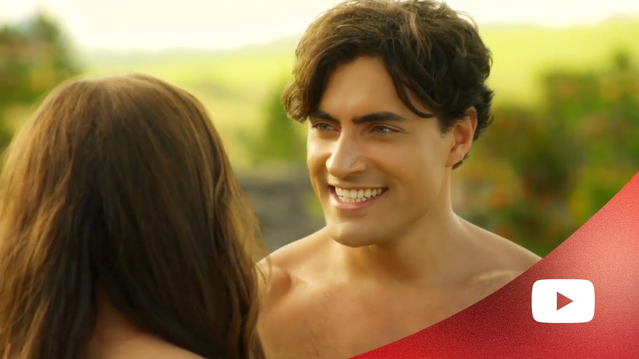 Adán Y Eva / Serie Genesis / Clip Series TV - YouTube