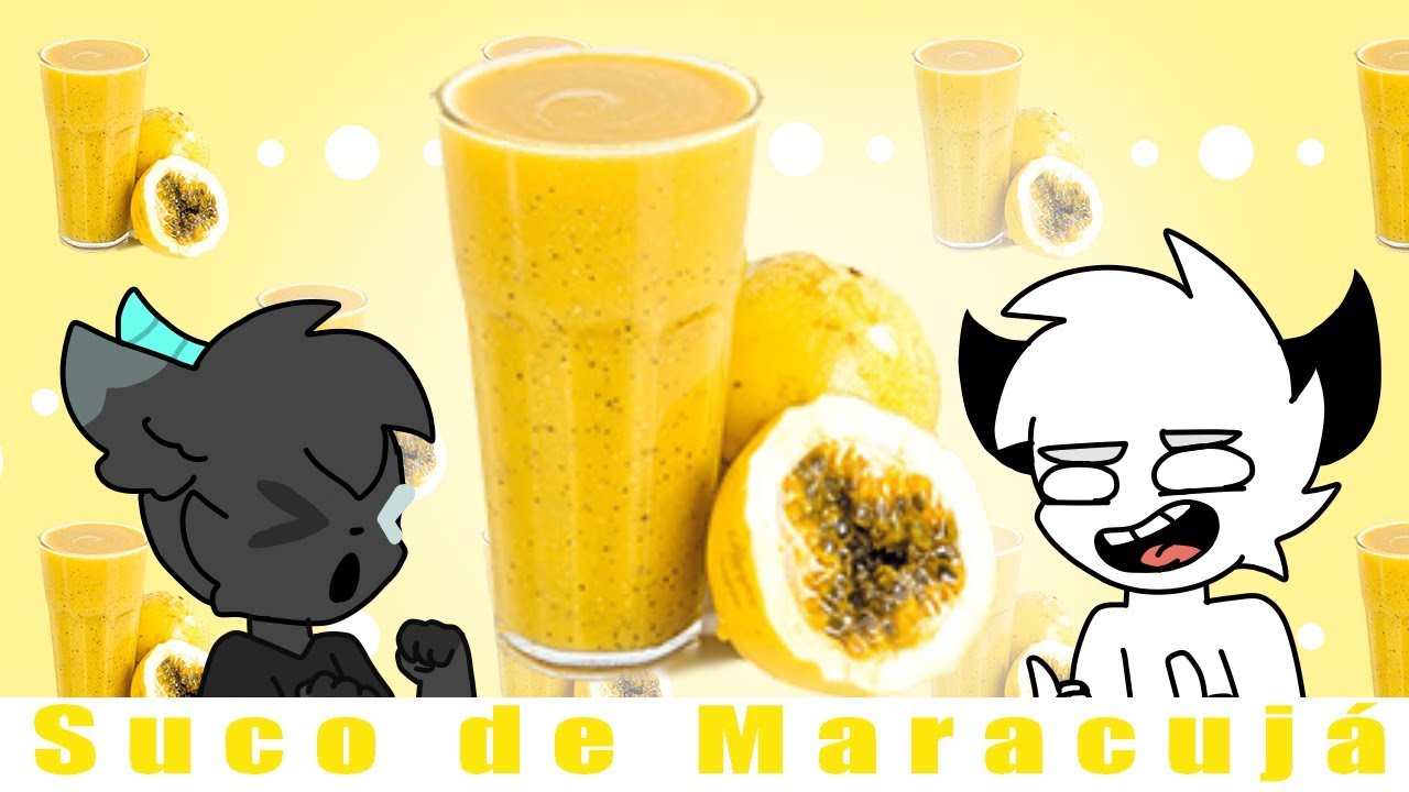 Suco de Maracujá (animação meme original BR) - YouTube
