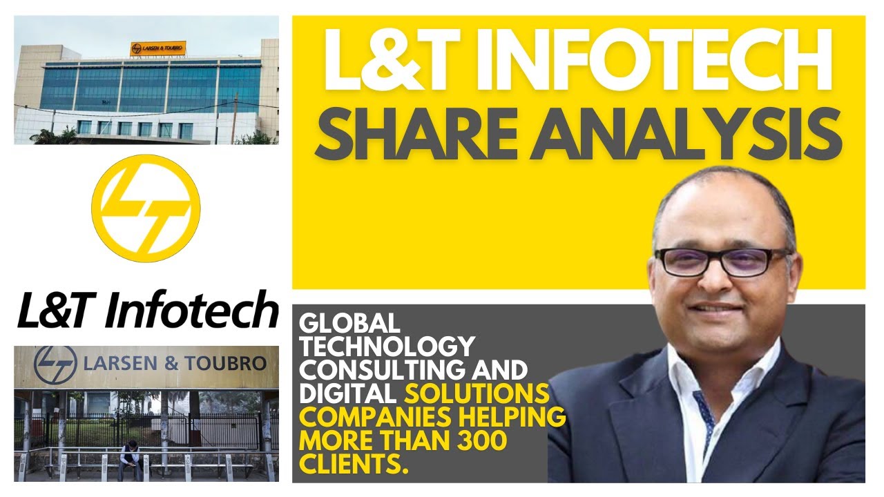 L&T Infotech Share Analysis | L&T Infotech Share Latest News | L&T ...