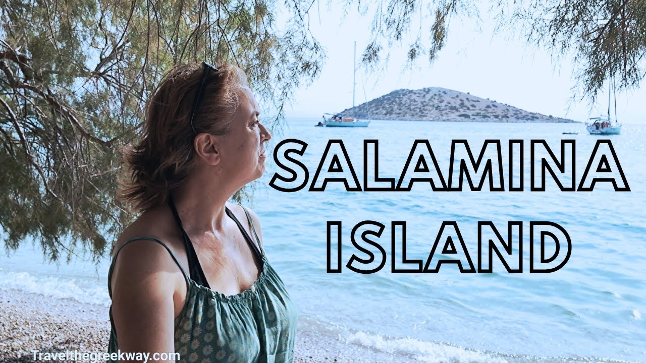 SALAMINA ISLAND | The Hidden-Gem of a Greek island Half an Hour from ...